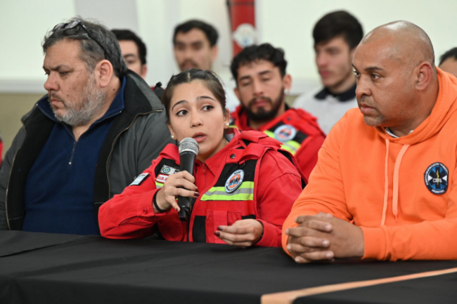 Provincia lanzó una Mesa de Respuesta Comunitaria en la Emergencia – Actualidad Bonaerense
